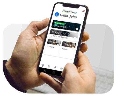 Router - Clearnetworx Internet Service Provider